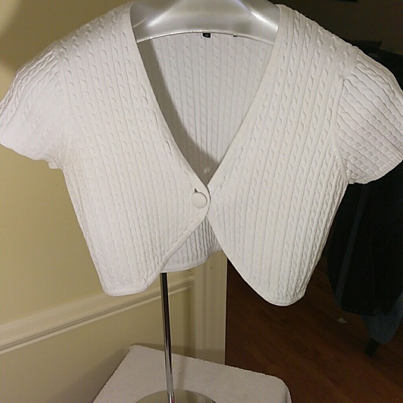 jeanne and pierre | Tops | Jeanne Pierre Crop Top Summer Shirt | Poshmark
